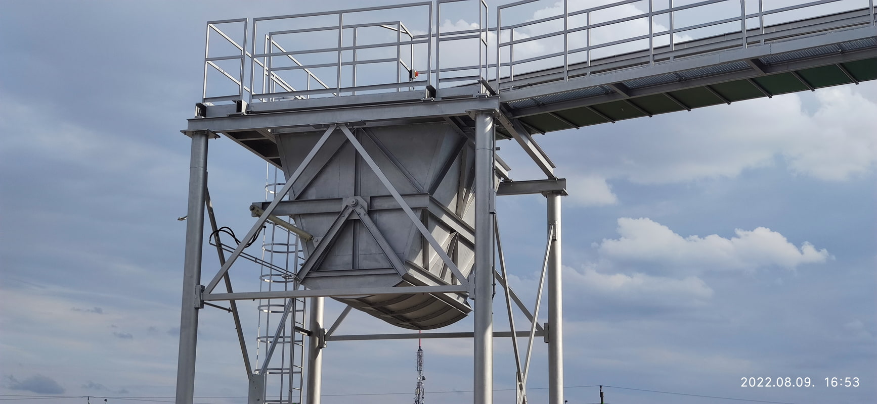 Food machinery manufacturing | Unimatik Kft